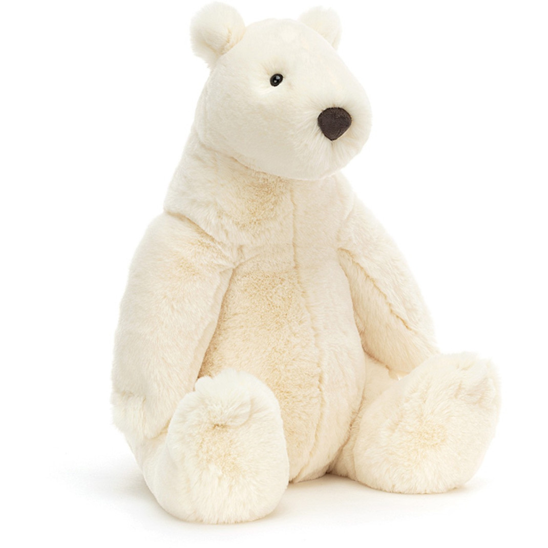 Little Hugga Polar Bear - My Jellycat Collection