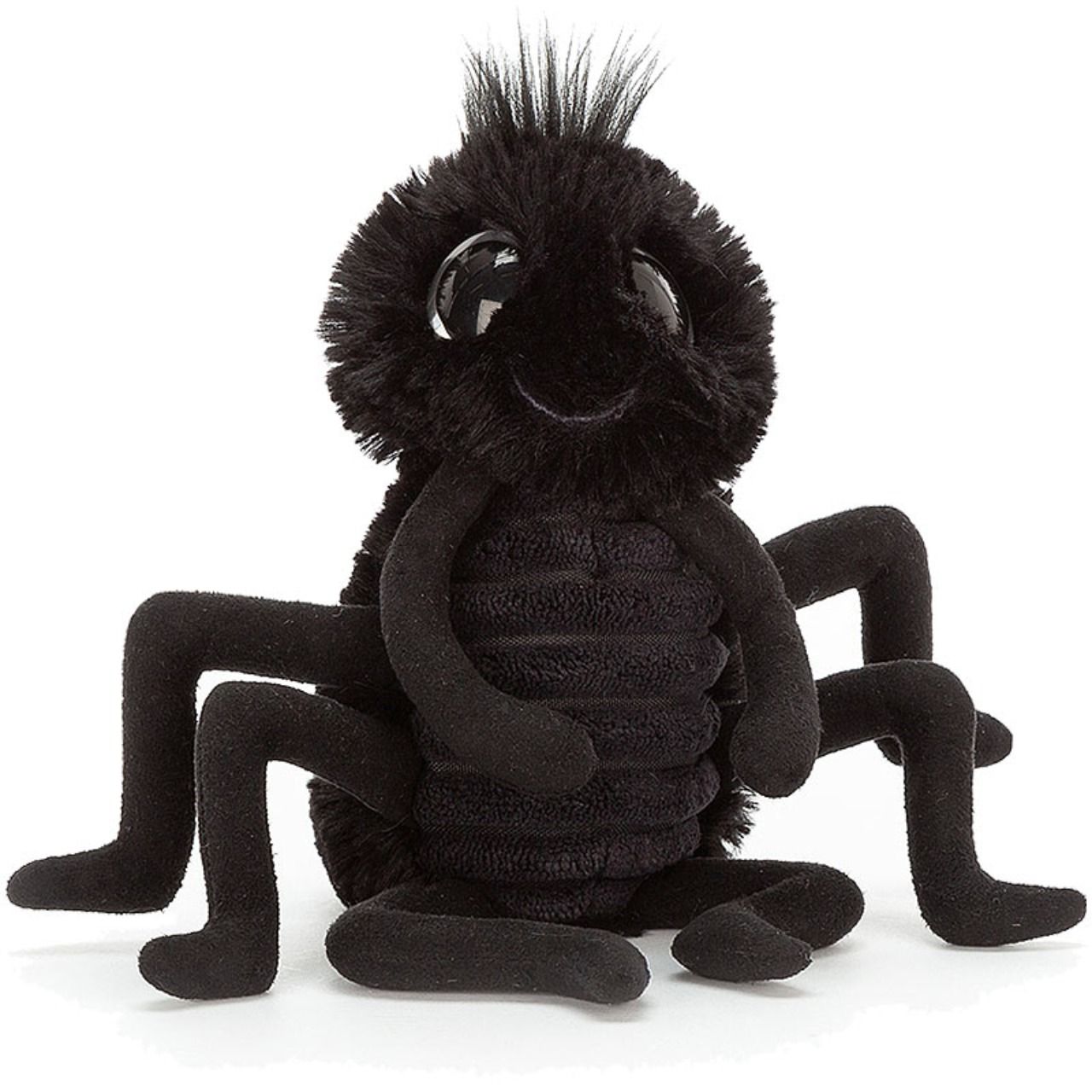 Frizzles Spider - My Jellycat Collection