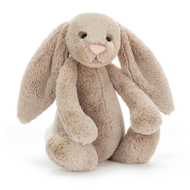 Bashful Beige Bunny - My Jellycat Collection