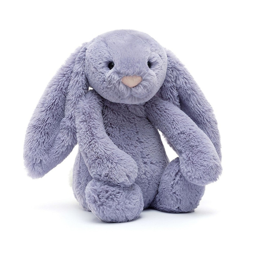 Original Bashful Viola Bunny - My Jellycat Collection