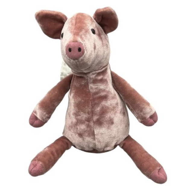 Piggy Might Fly - My Jellycat Collection