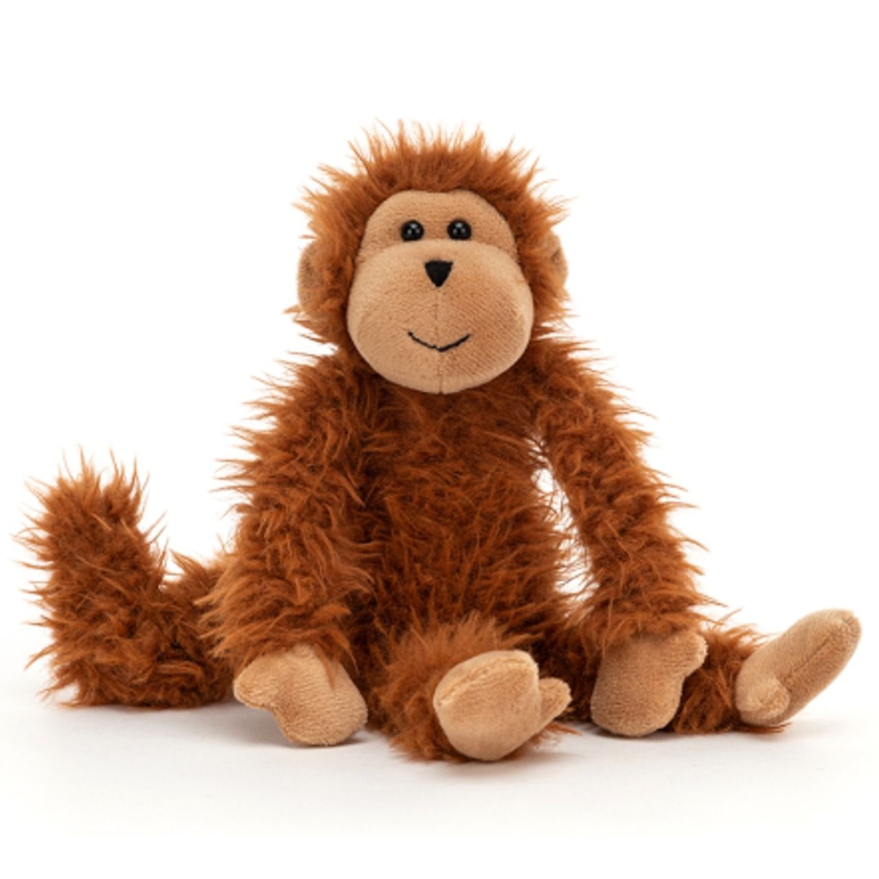 Bon Bon monkey - My Jellycat Collection