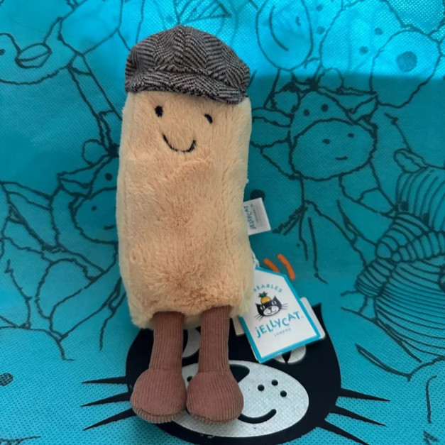 Charlie Chip - My Jellycat Collection