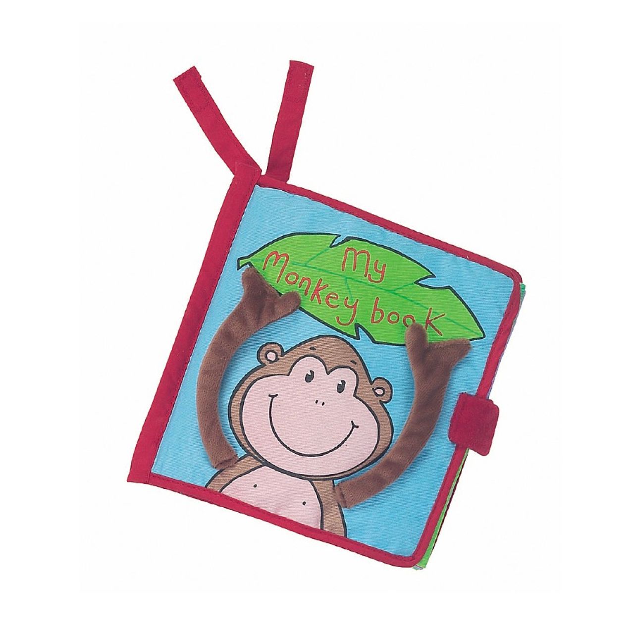My Monkey Book - My Jellycat Collection