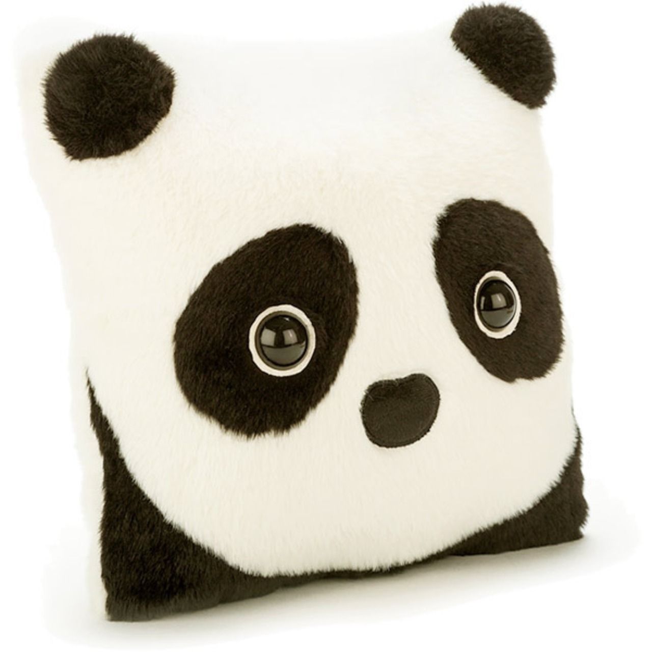 Kutie Pops Panda Cushion - My Jellycat Collection
