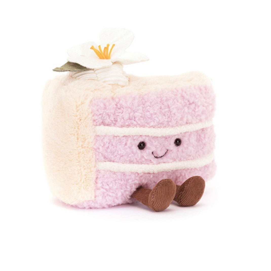 Amuseables Yulan Taro Cake - My Jellycat Collection
