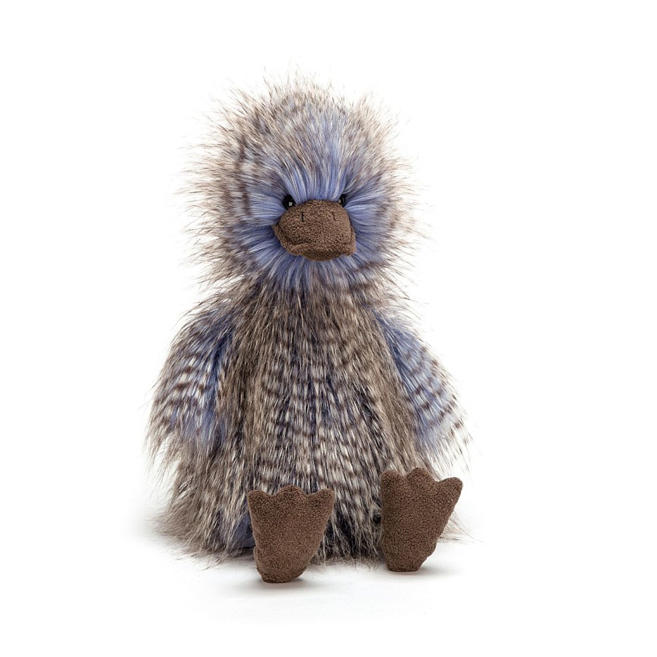 Delphine Duck - My Jellycat Collection