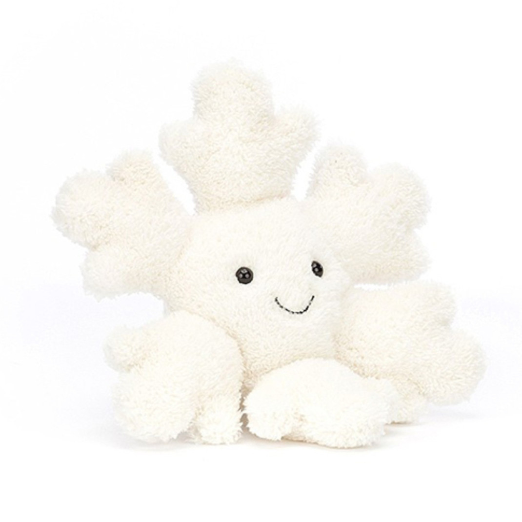 Amusable Snowflake - My Jellycat Collection