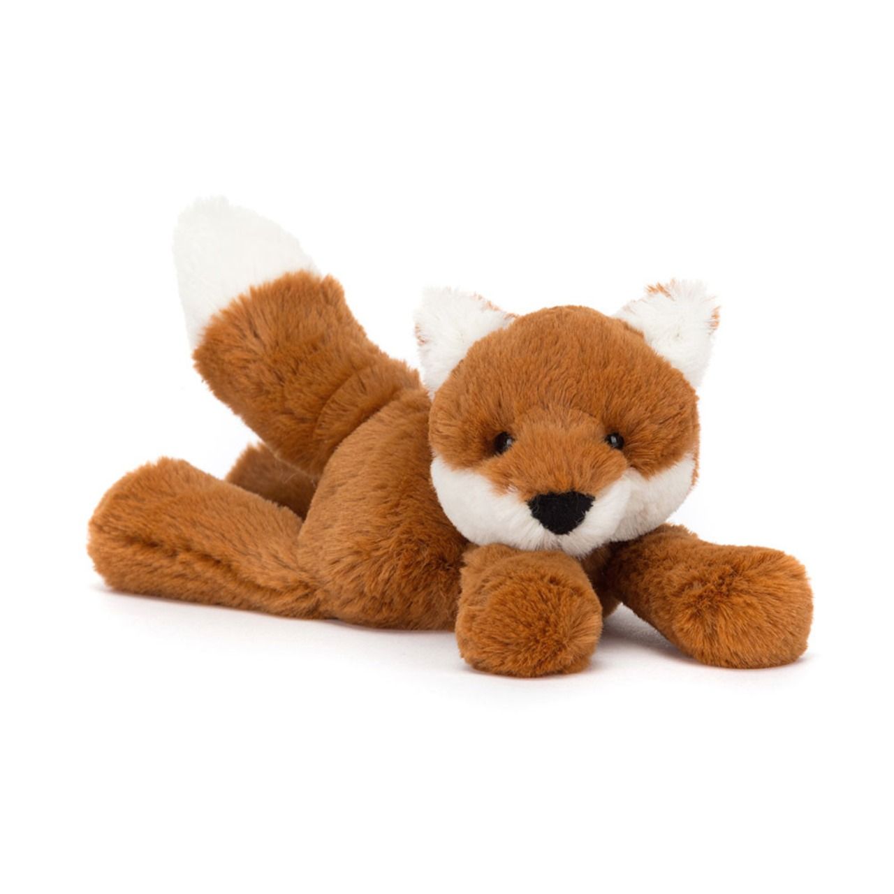 Smudge Fox (Tiny) - My Jellycat Collection