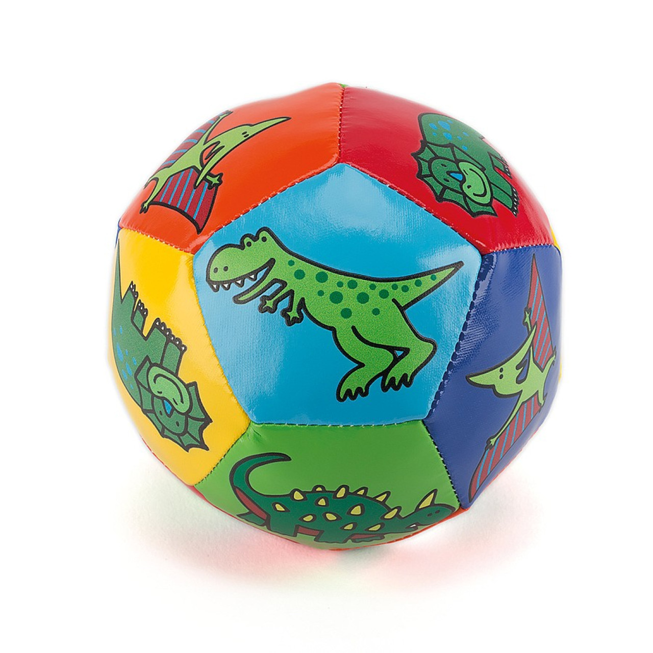 Dino Boing Ball - My Jellycat Collection