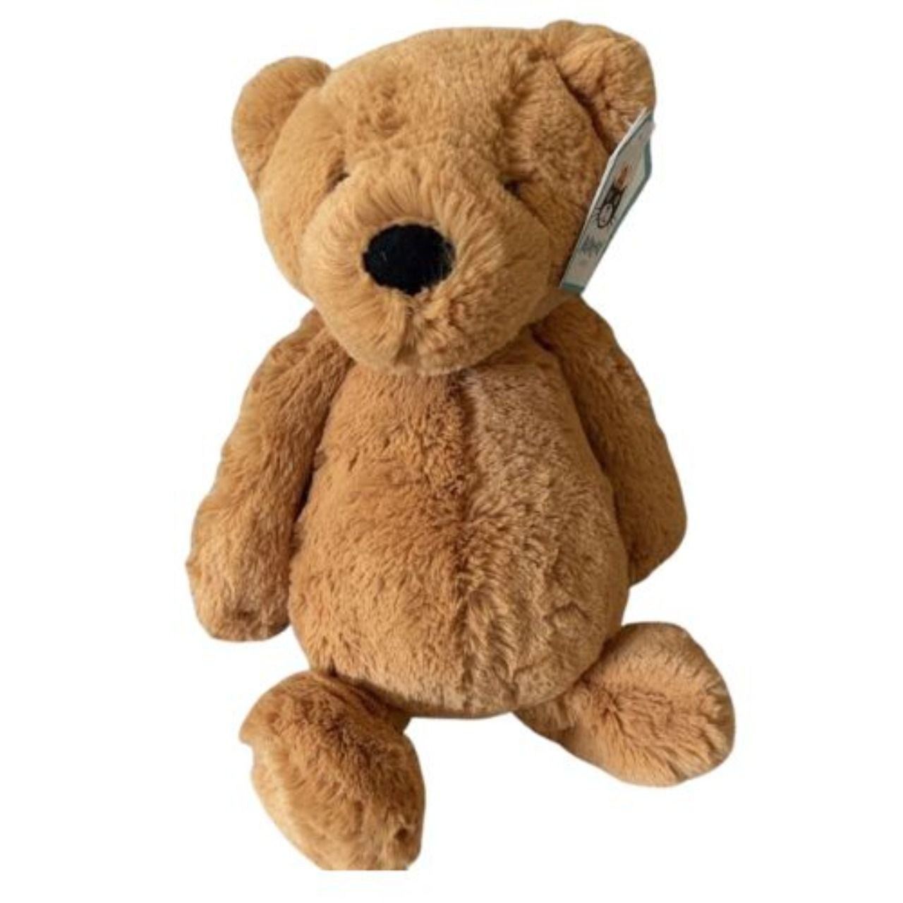 Bashful Bear - My Jellycat Collection