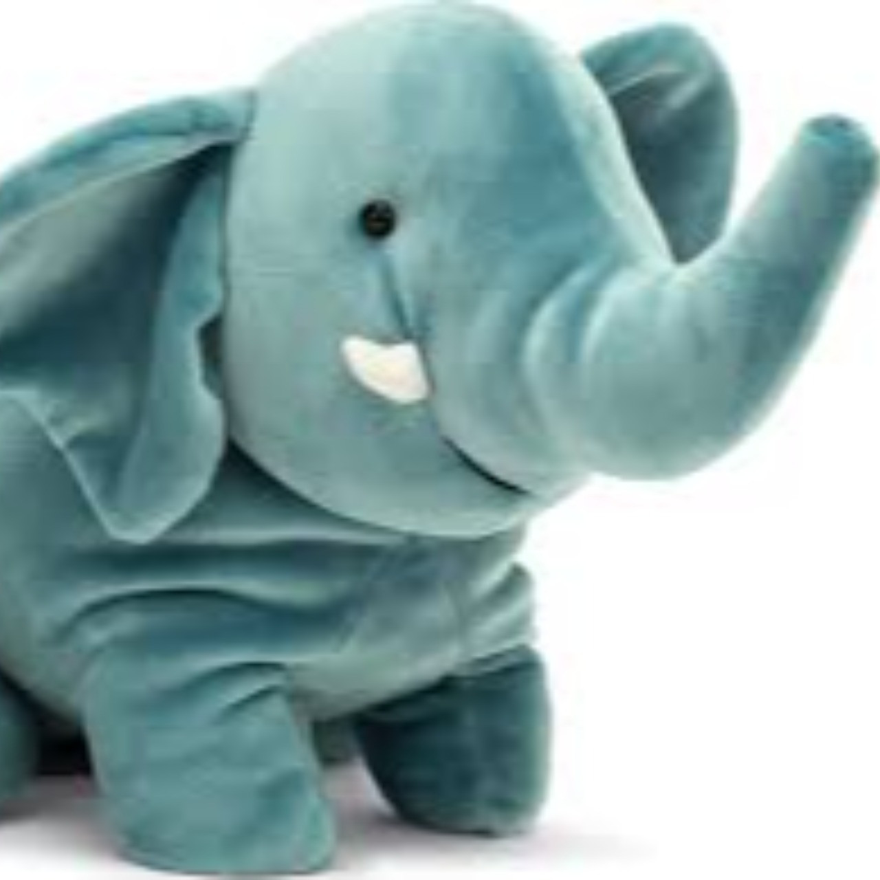 Mellow Mallow Elephant - My Jellycat Collection