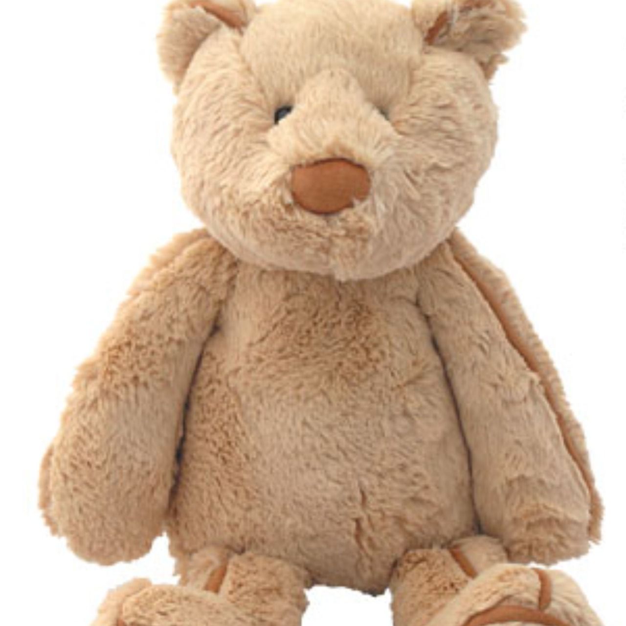 Piper Bear - My Jellycat Collection