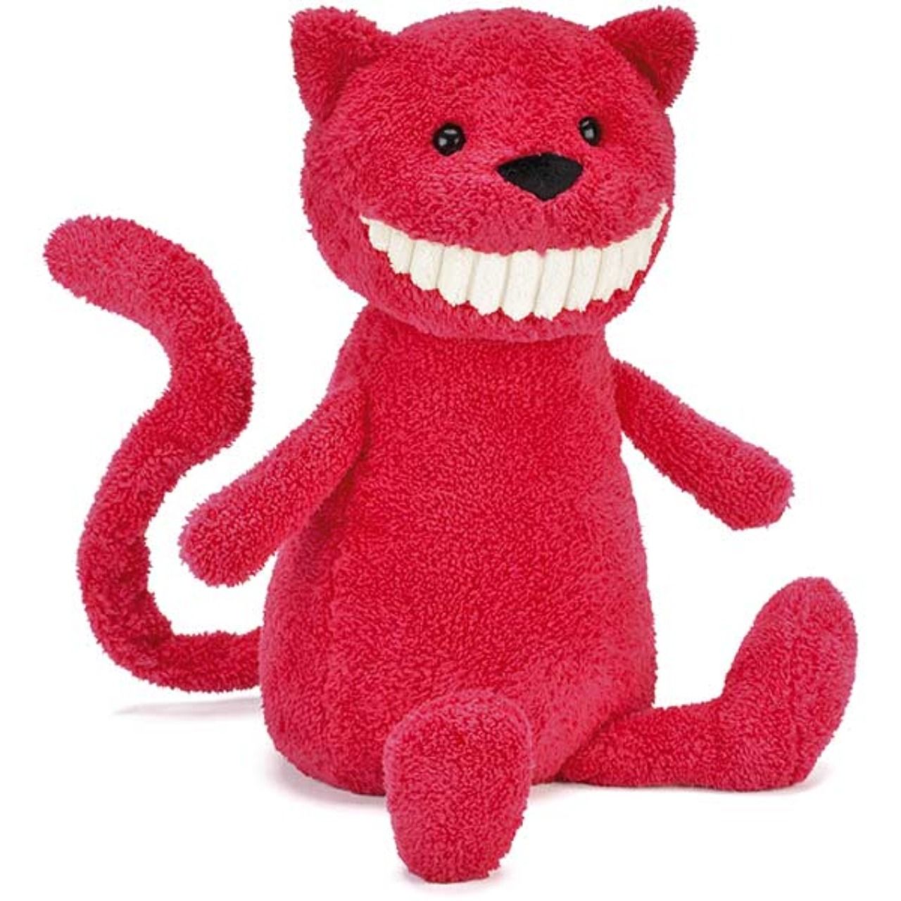 Toothy Cat - My Jellycat Collection