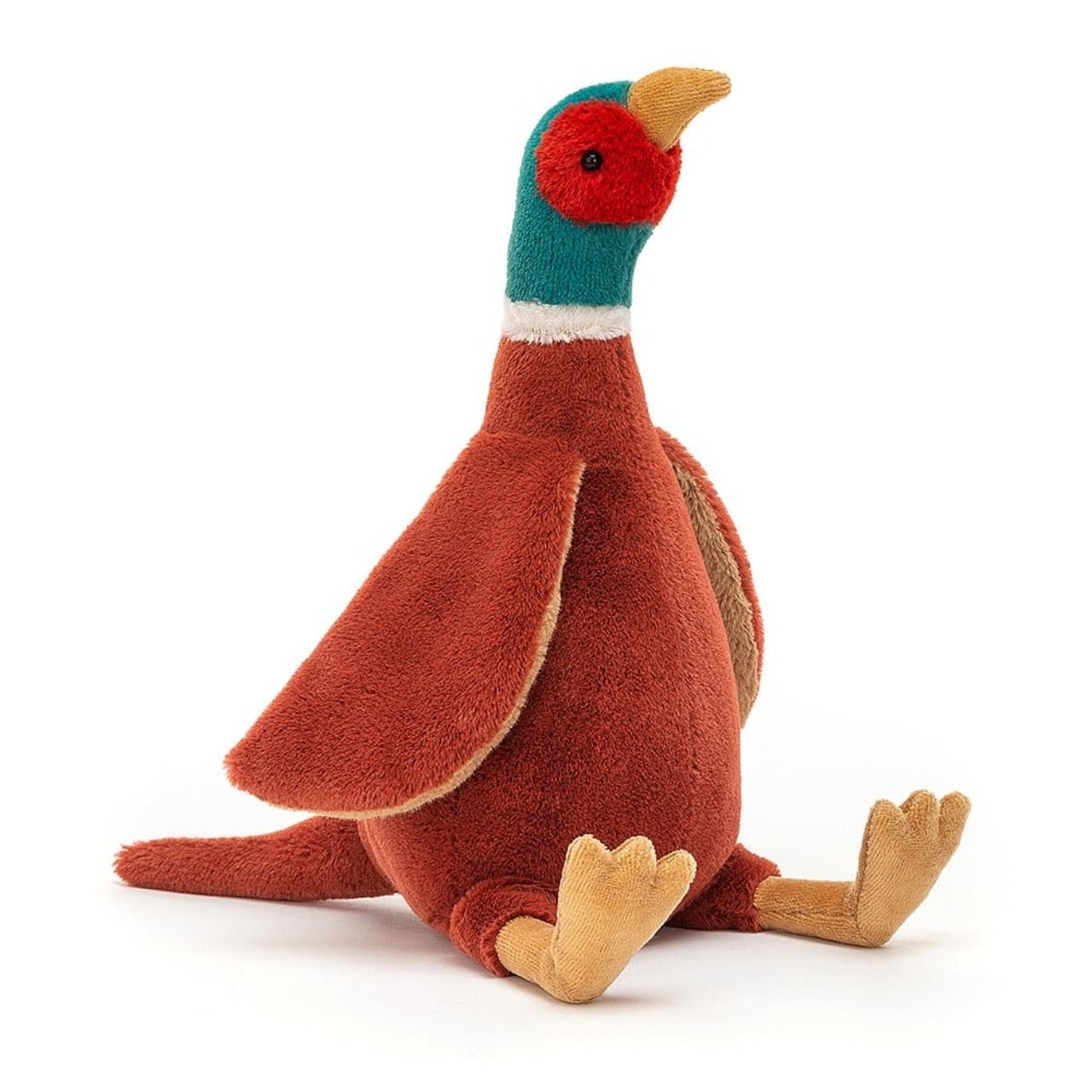 Phyllis Pheasant - My Jellycat Collection