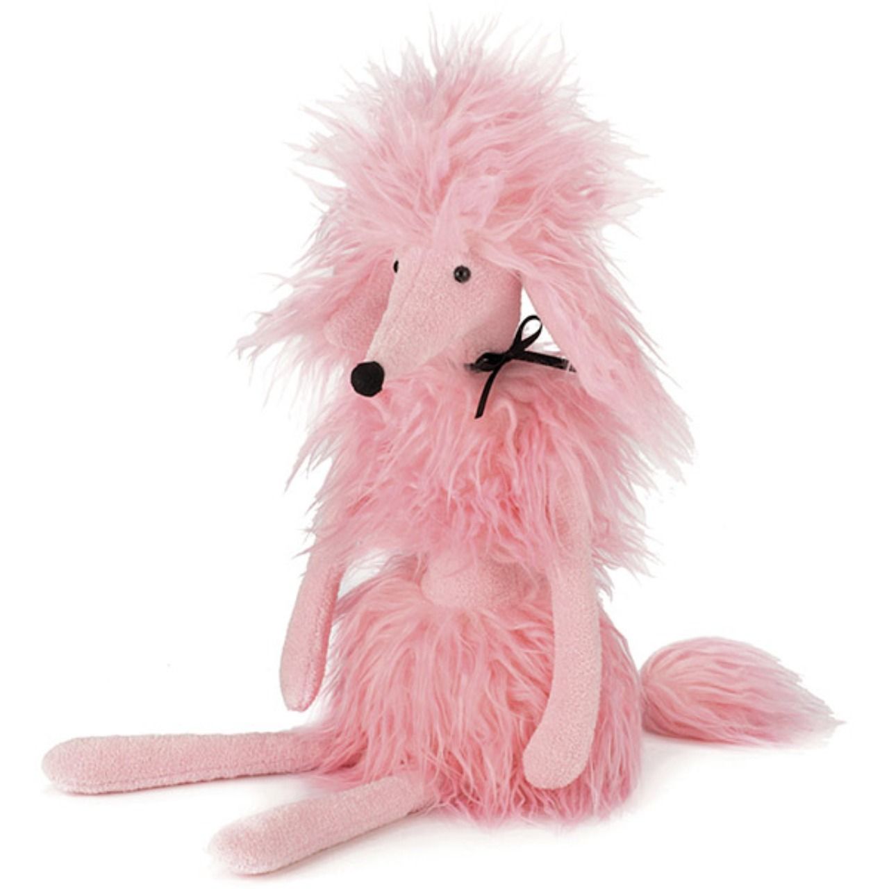 Pink Paris Poodle - My Jellycat Collection