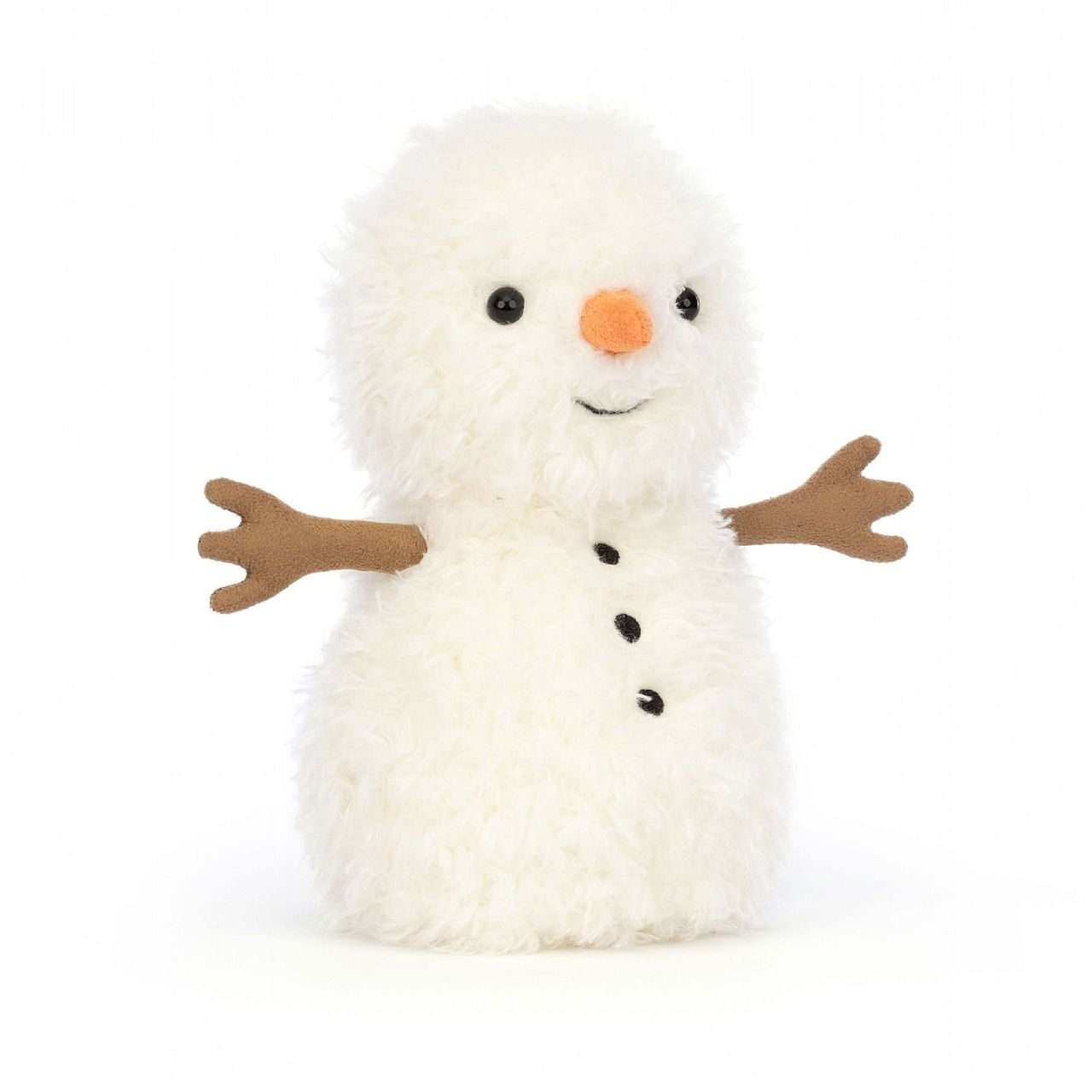 Little Snowman - My Jellycat Collection