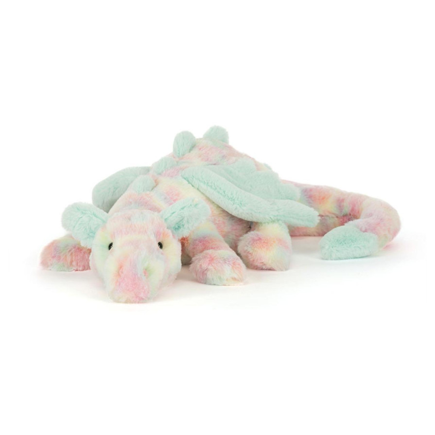 Lazulia Dragon - My Jellycat Collection