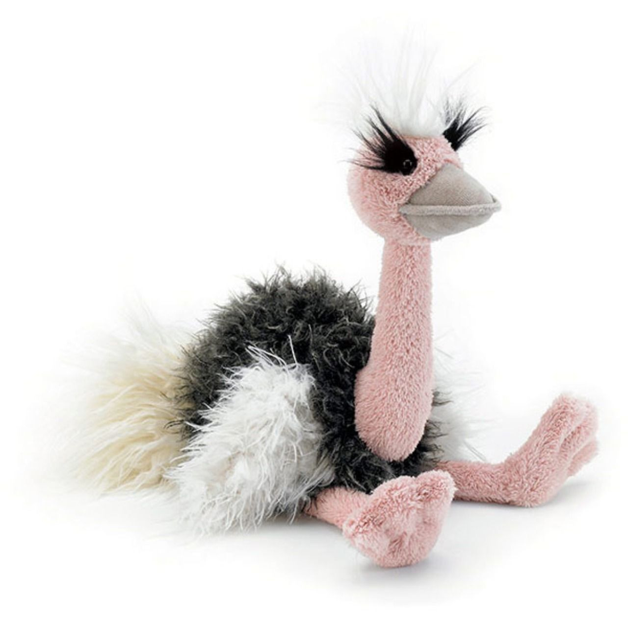 Orla Ostrich - My Jellycat Collection