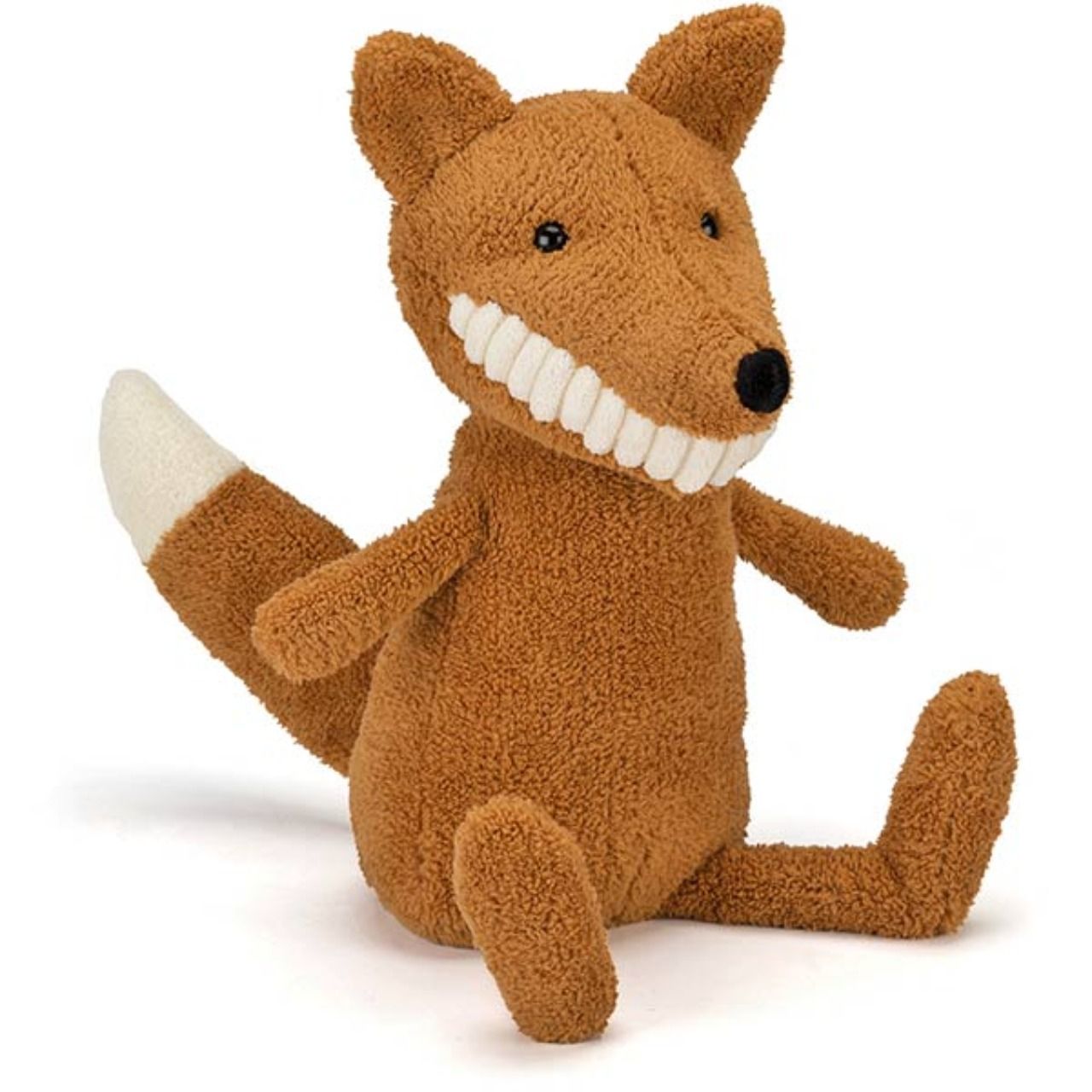 Toothy Fox - My Jellycat Collection