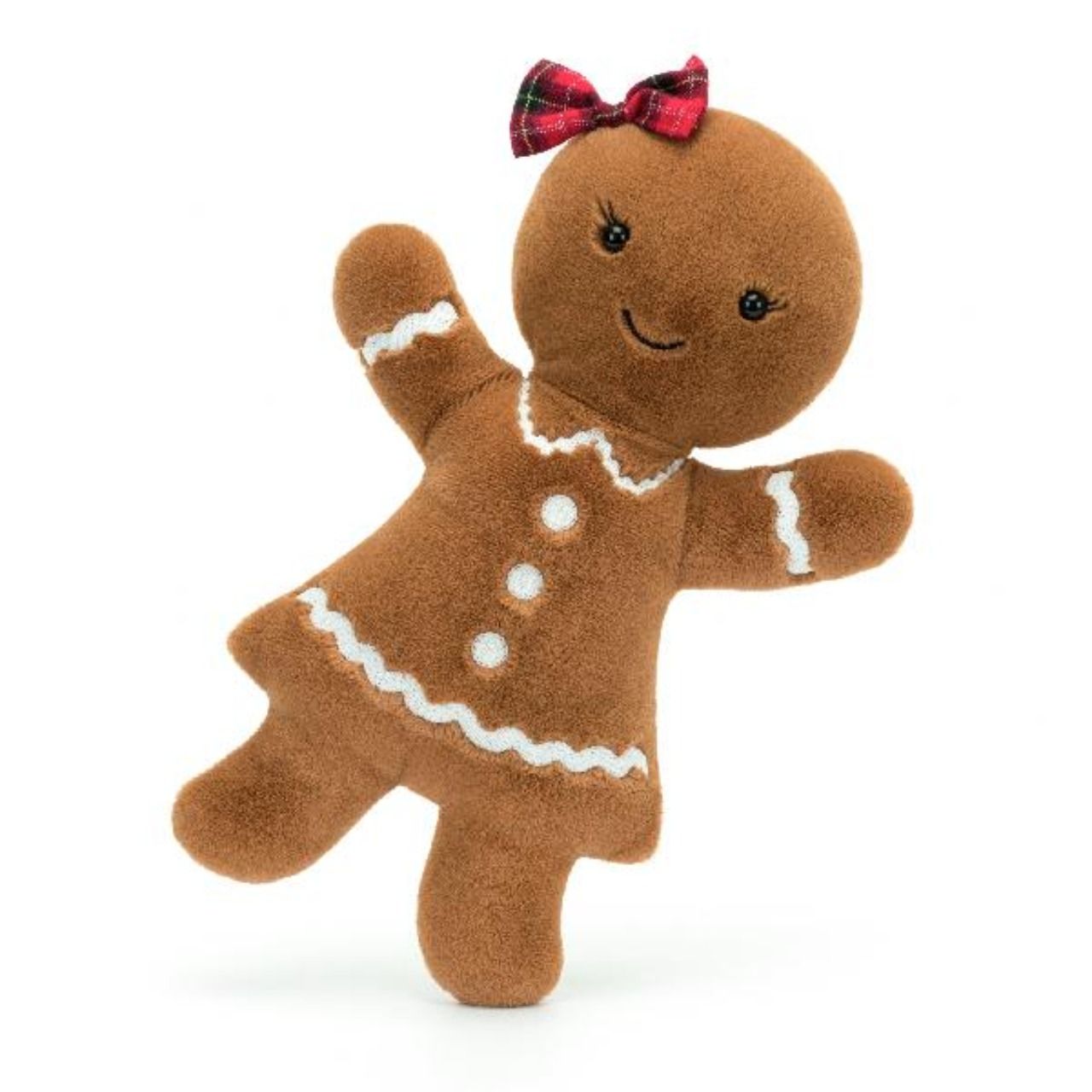 Jolly Gingerbread Ruby - My Jellycat Collection