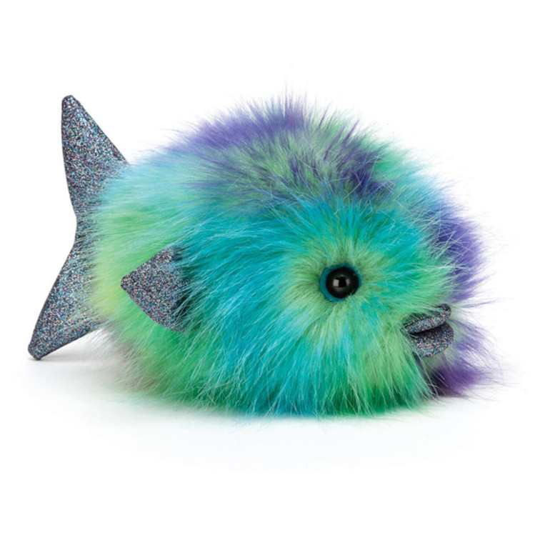 Disco Jewel Fish - My Jellycat Collection