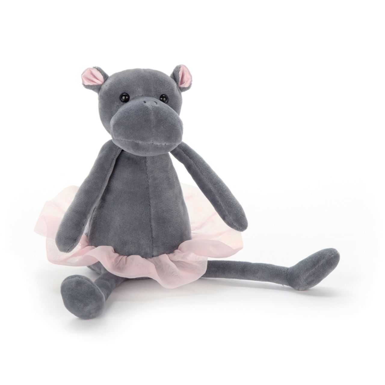 Dancing Darcey Hippo - My Jellycat Collection