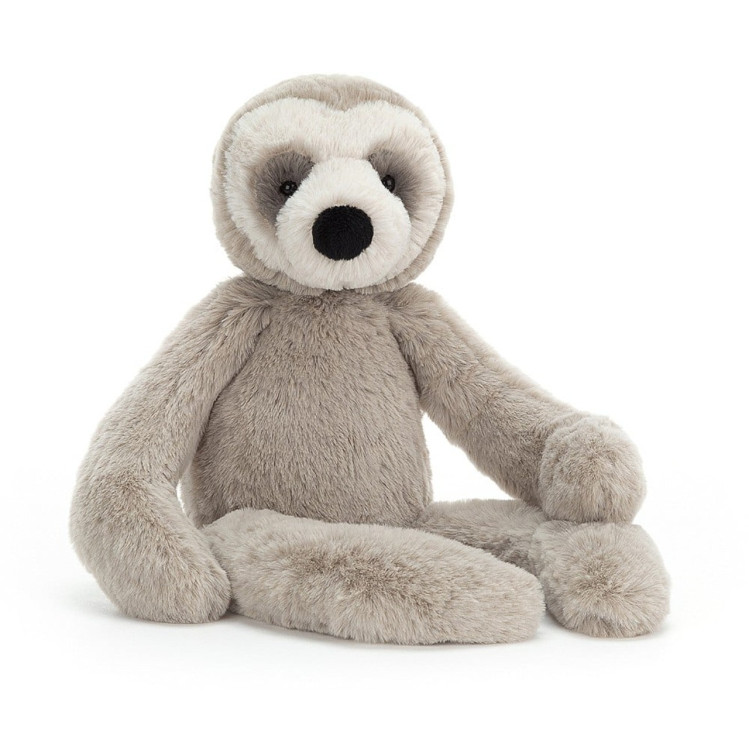 Bailey Sloth - My Jellycat Collection