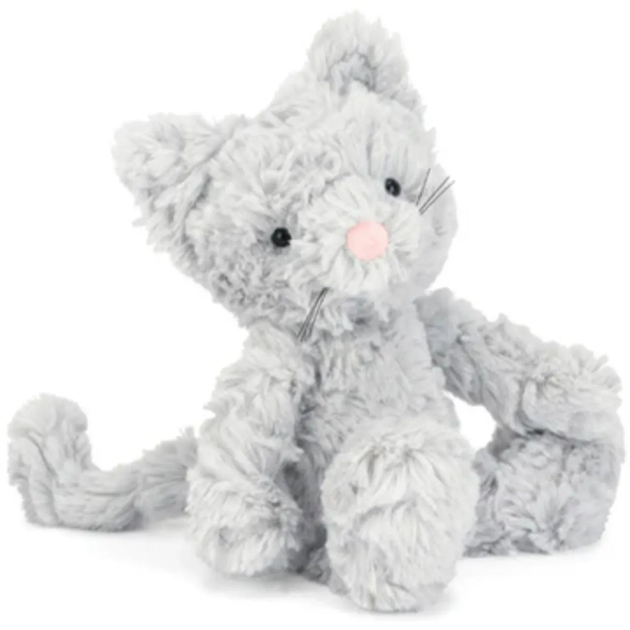Squiggle Kitty - My Jellycat Collection
