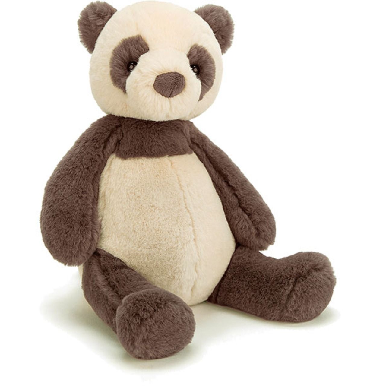 Puffles Panda - My Jellycat Collection