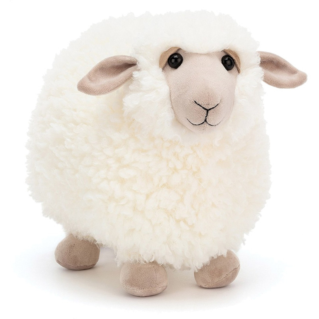 Rolbie Sheep - My Jellycat Collection