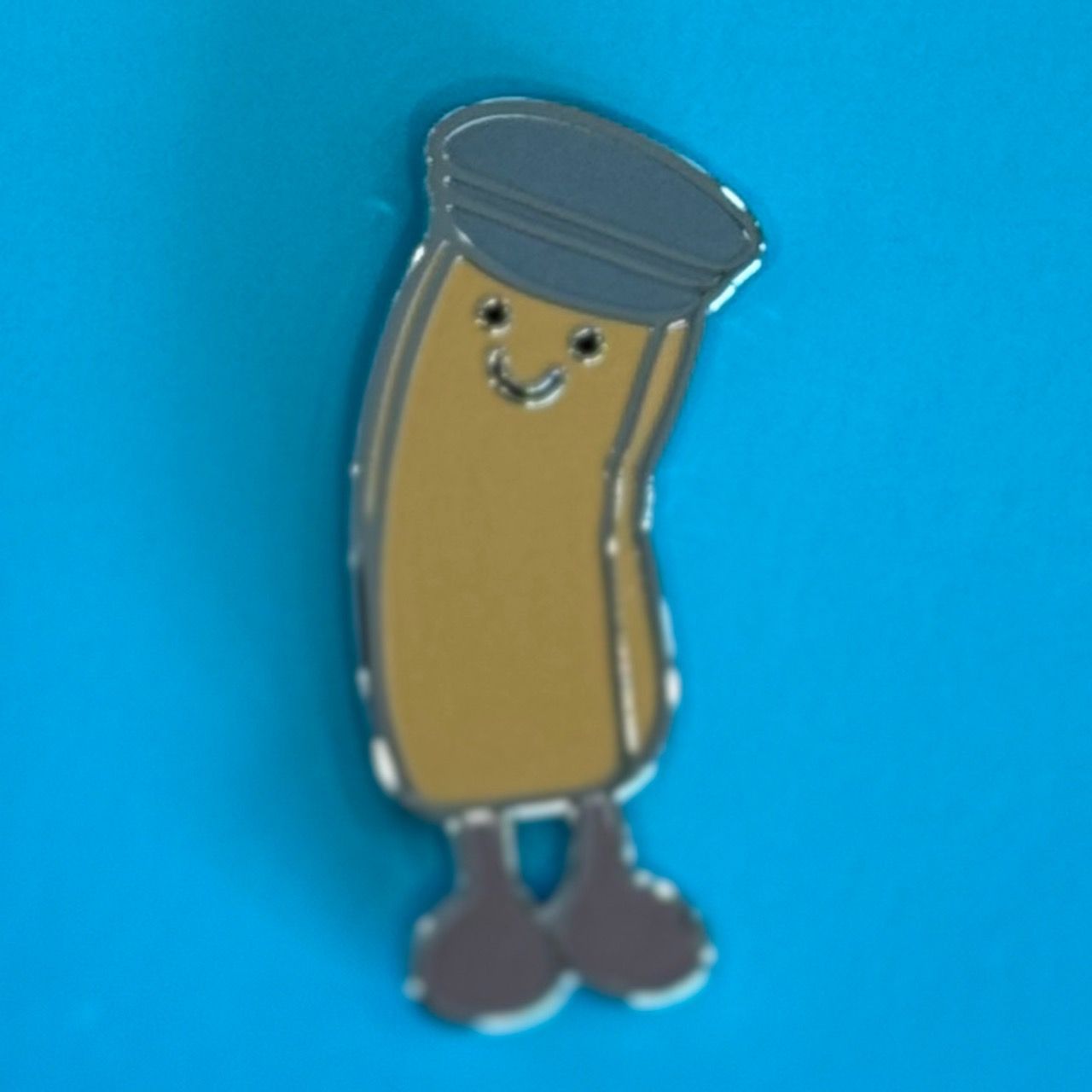 Charlie Chip Pin - My Jellycat Collection