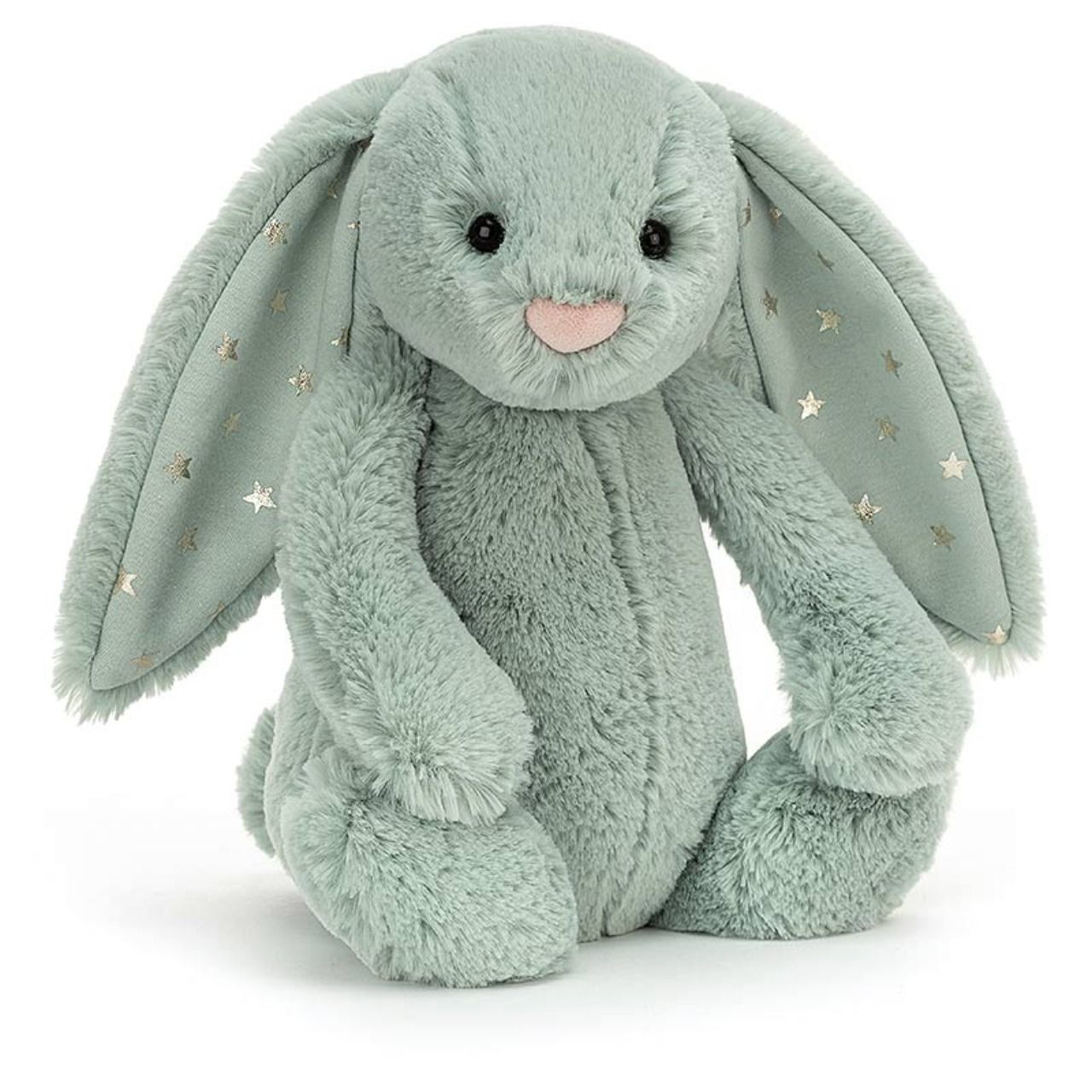 Bashful Sparklet Bunny - My Jellycat Collection