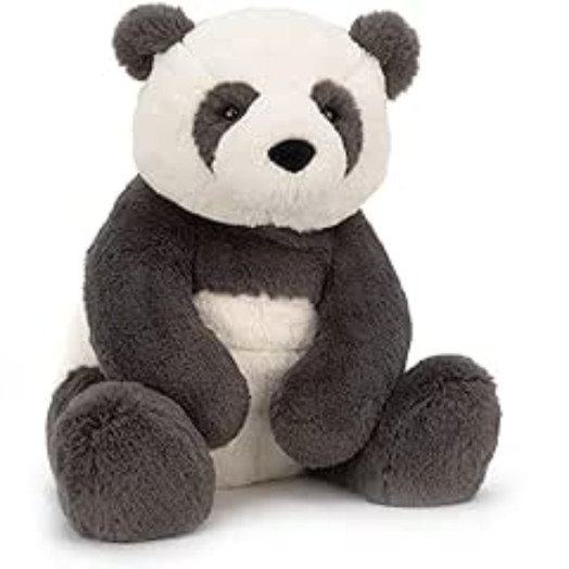 Harry Panda Cub - My Jellycat Collection