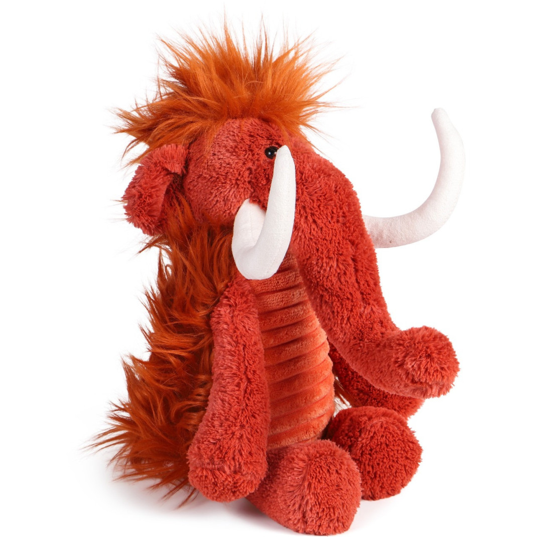 Winston Wooly Mammoth - My Jellycat Collection