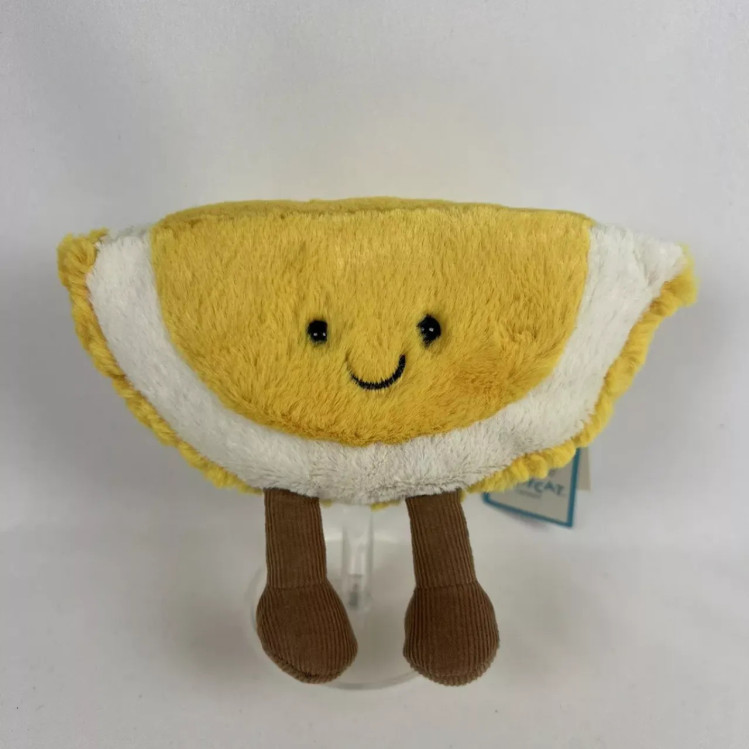 Clemont Lemon - My Jellycat Collection