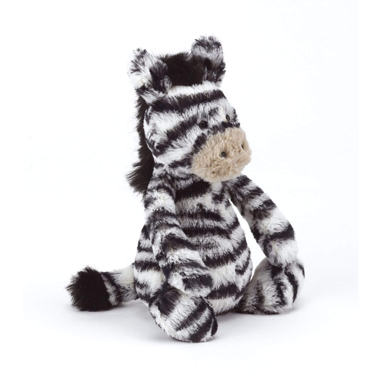 Bashful Zebra My Jellycat Collection