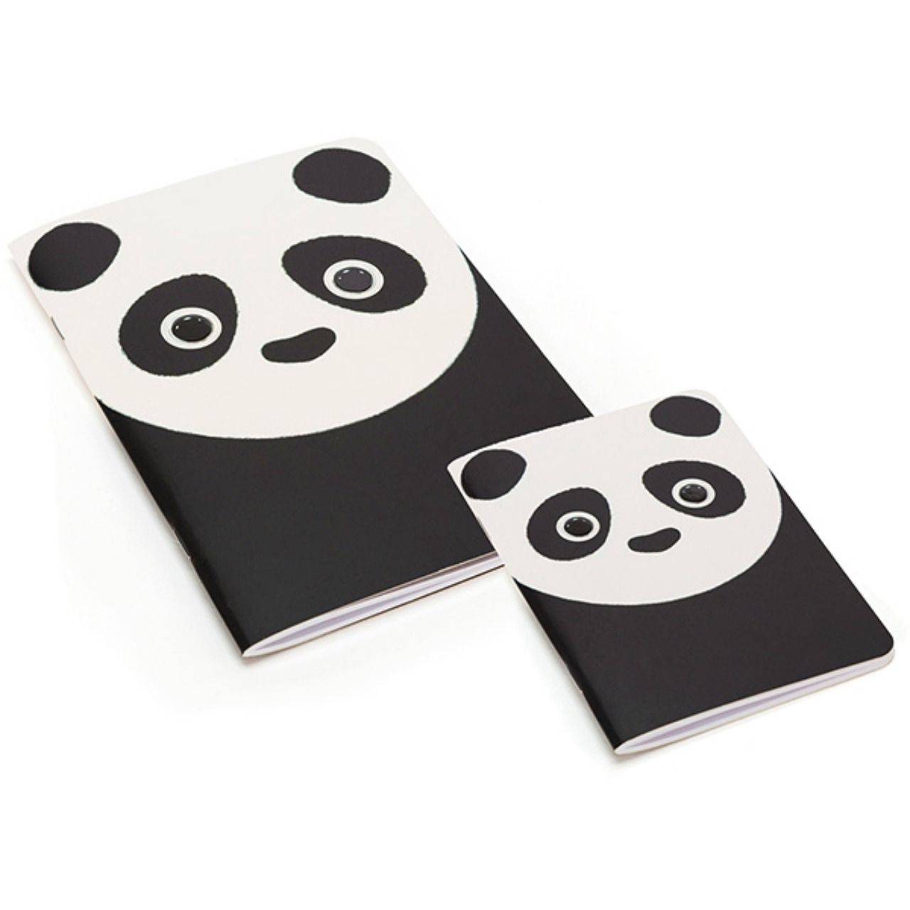 Kutie Pops Panda Notebook - My Jellycat Collection