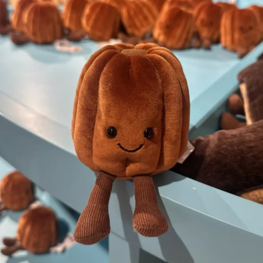 Amuseable Carole Canelé - My Jellycat Collection