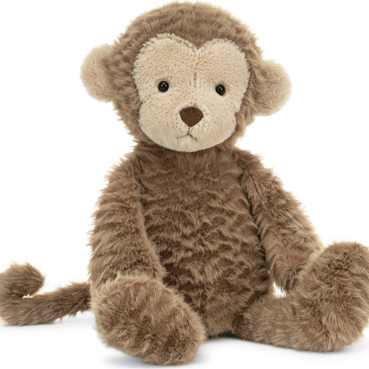 Rolie Polie Monkey - My Jellycat Collection