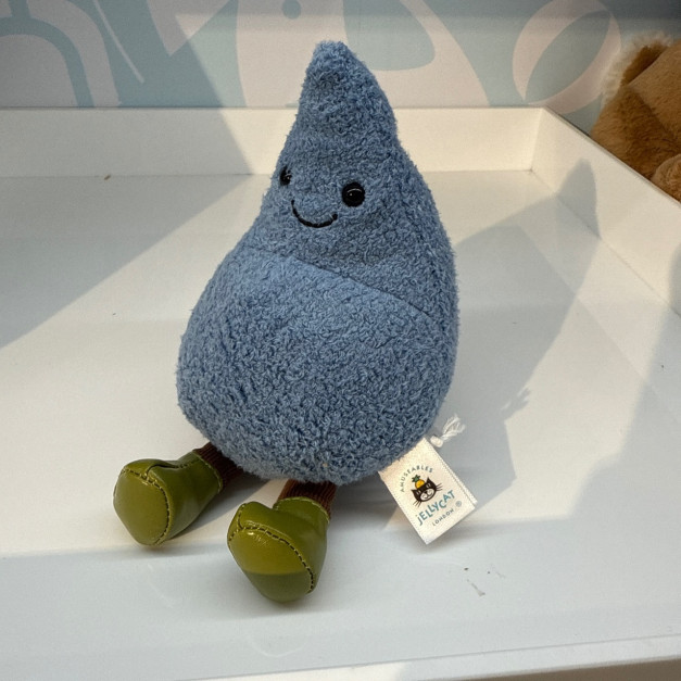 Happy Raindrop - My Jellycat Collection