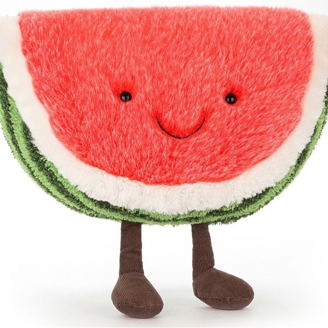 Amuseable Watermelon - My Jellycat Collection
