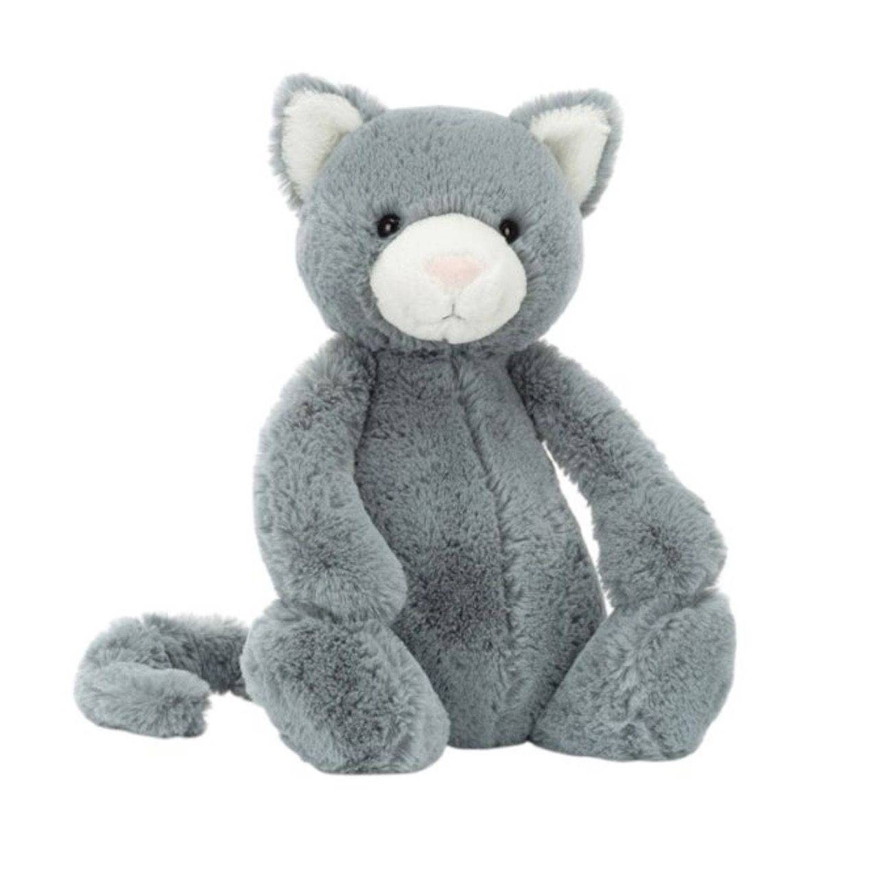 Bashful Kitten - My Jellycat Collection