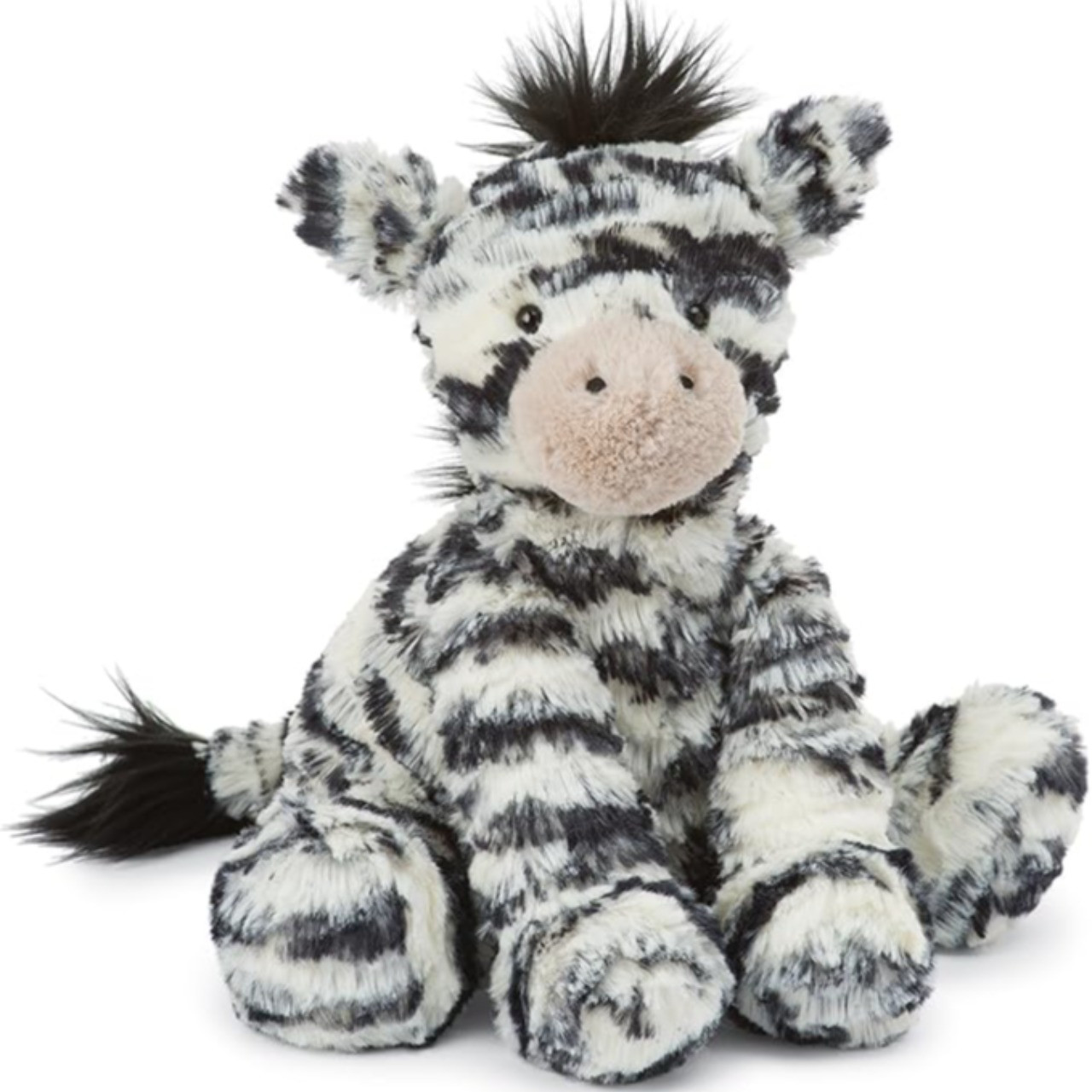 Fuddlewuddle Zebra - My Jellycat Collection