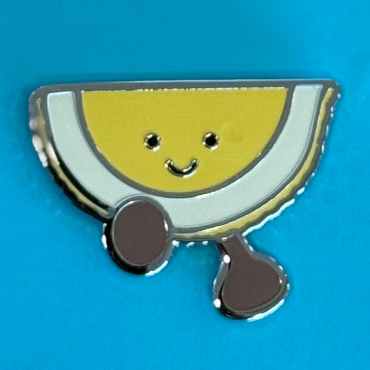 Lemon Pin - My Jellycat Collection