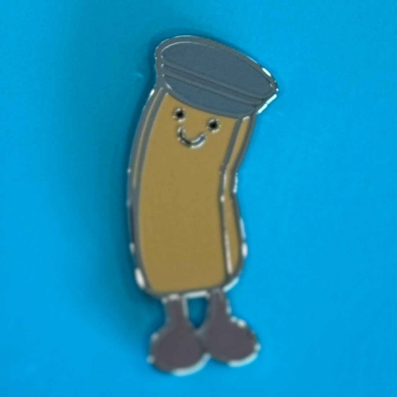 Charlie Chip Pin - My Jellycat Collection
