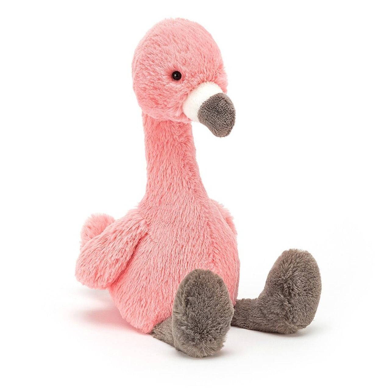 Bashful Flamingo - My Jellycat Collection