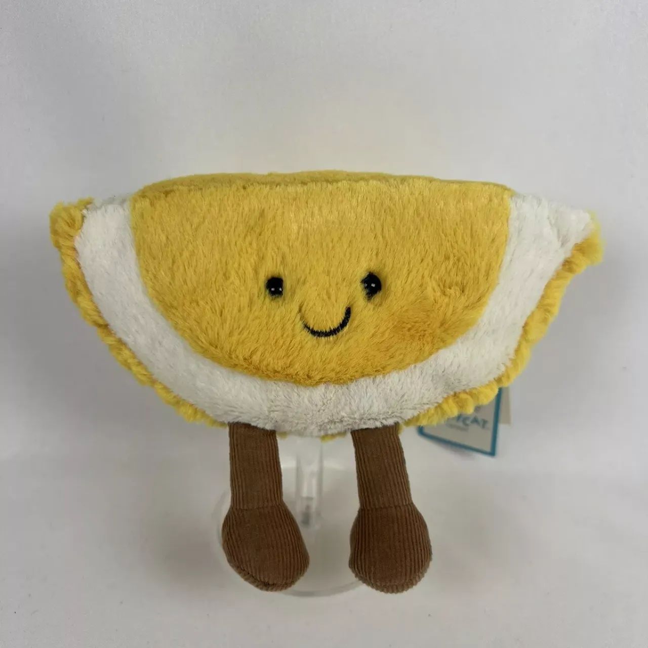 Clemont Lemon - My Jellycat Collection