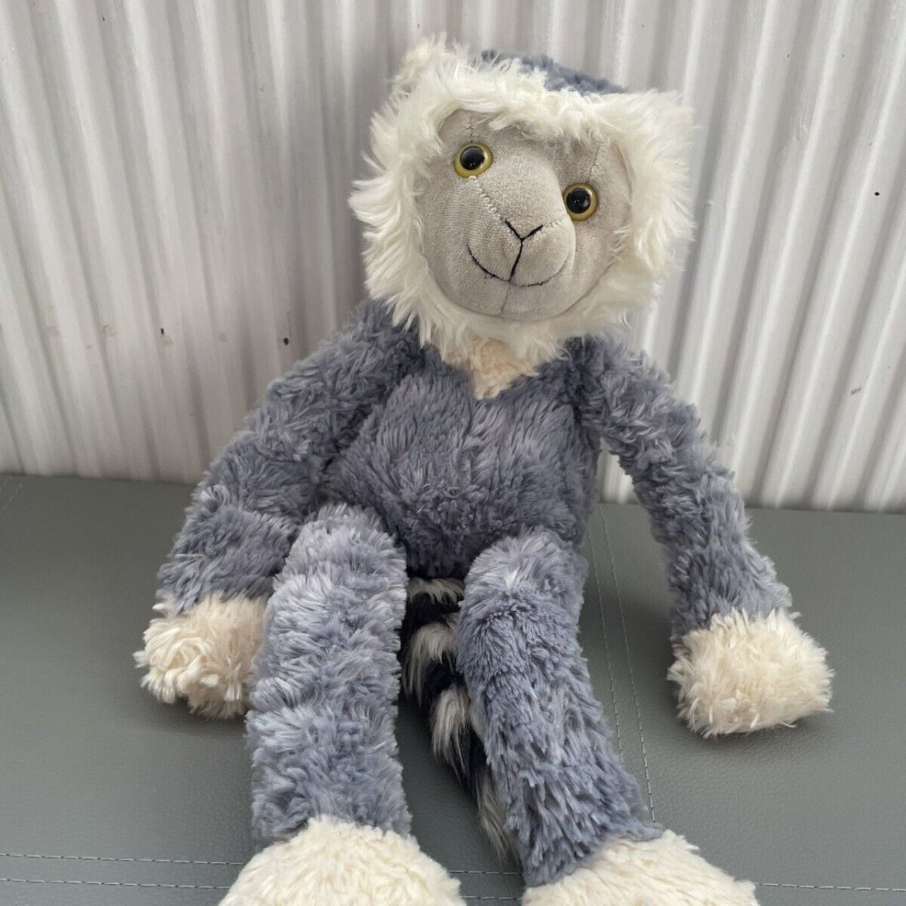 Pickles Lemur - My Jellycat Collection