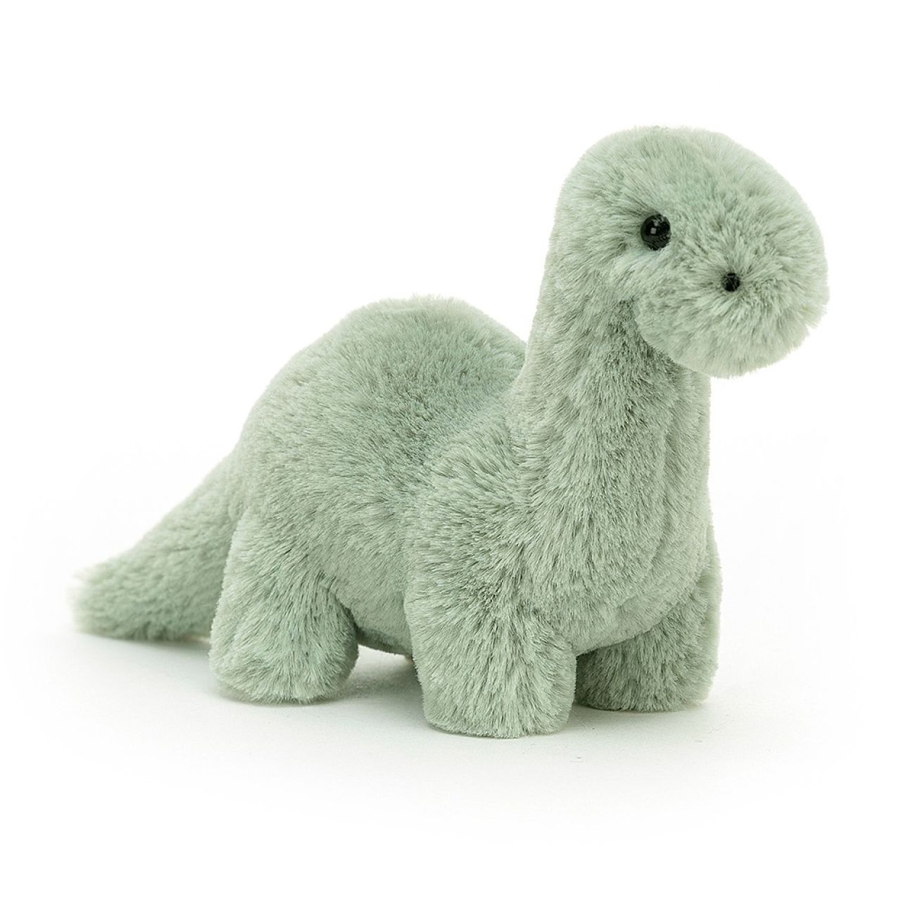 Fossilly Brontosaurus - My Jellycat Collection